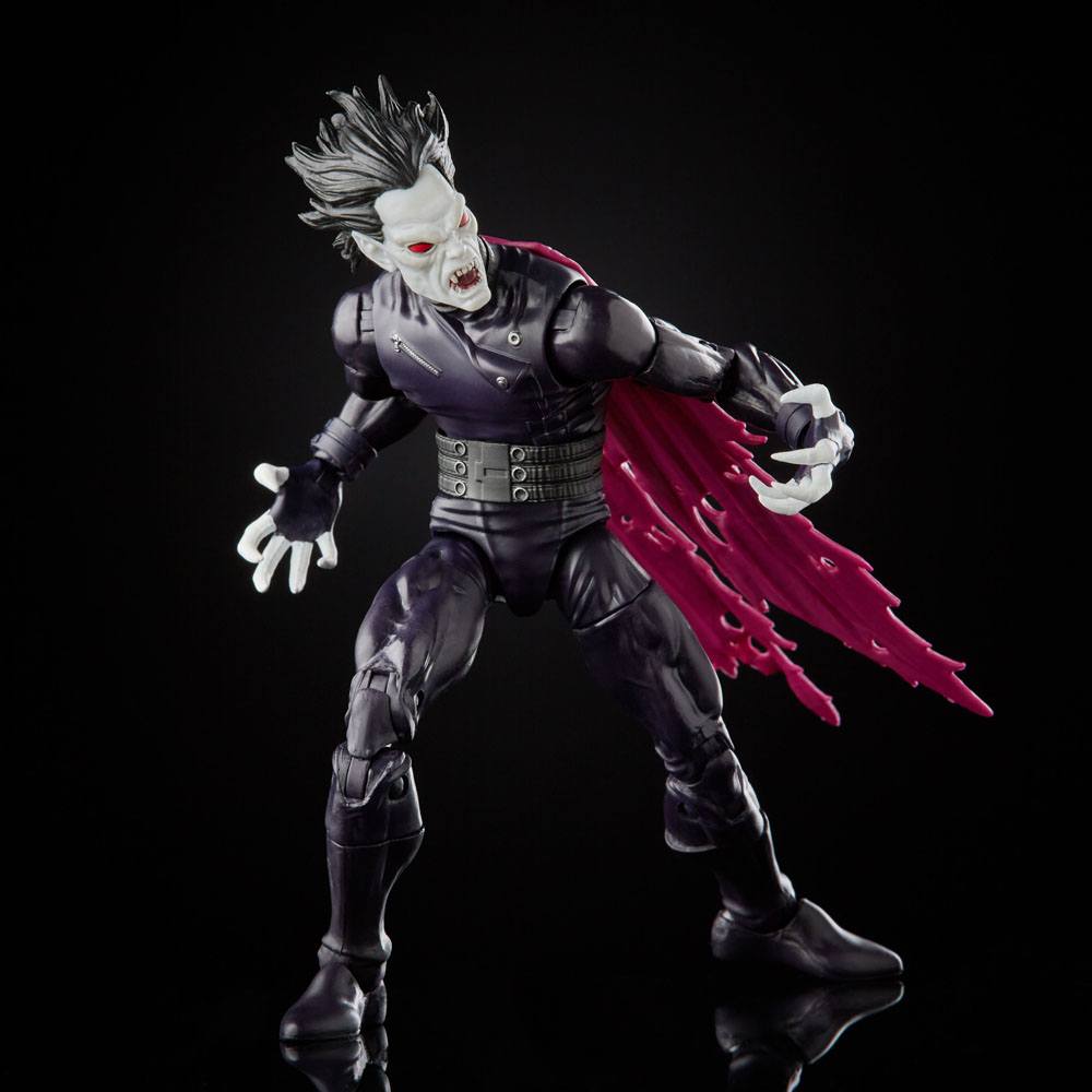 Figurka Marvel Legends - Morbius / The Living Vampire (BAF Venompool)