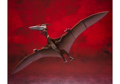Figurka Godzilla: Singular Point S.H. MonsterArts - Rodan The Second ...