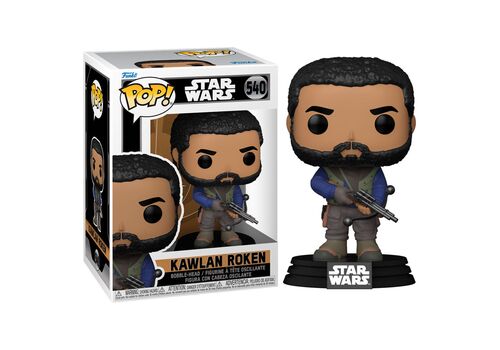 Figurka Star Wars: Obi-Wan Kenobi POP! - Kawlan Roken (540)