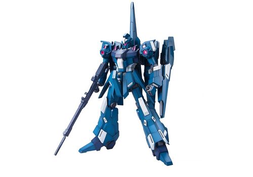 Model figurki GUNDAM MG 1/100 - RGZ-95 ReZEL