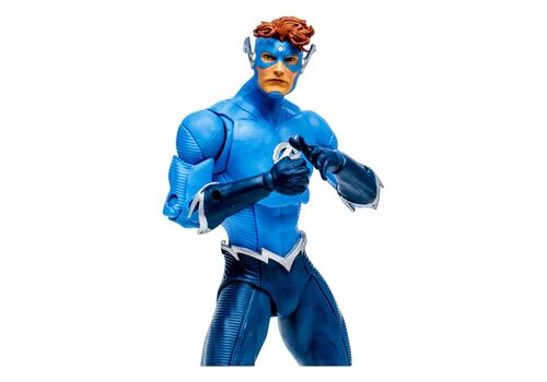 Figurka DC Multiverse (Speed Metal) - Wally West (BAF The Darkest Knight)