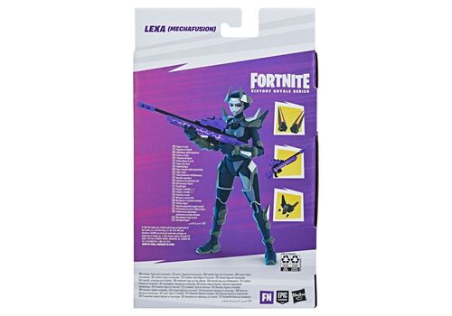 Figurka Fortnite Victory Royale Series - Lexa (Mechafusion)
