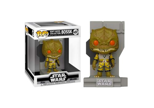 Figurka Star Wars POP! - Bounty Hunter Bossk (Exclusive)