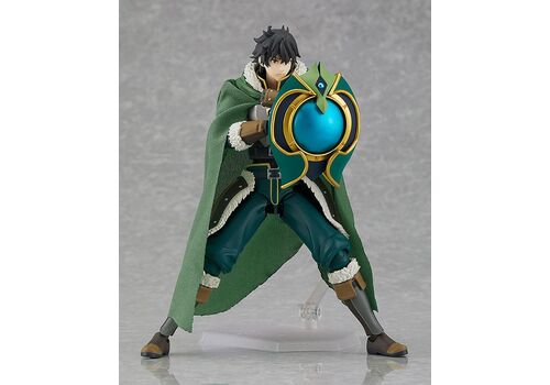 Figurka The Rising of the Shield Hero Figma - Naofumi Iwatani (DX Version)