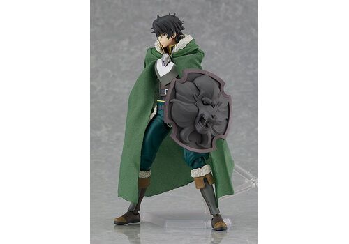 Figurka The Rising of the Shield Hero Figma - Naofumi Iwatani (DX Version)