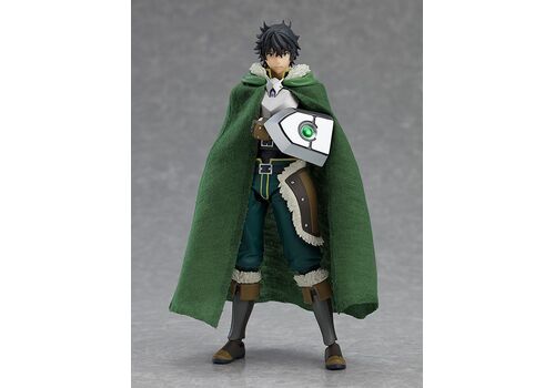 Figurka The Rising of the Shield Hero Figma - Naofumi Iwatani (DX Version)
