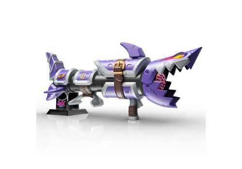 Wyrzutnia League of Legends NERF LMTD - Jinx Fishbones Blaster