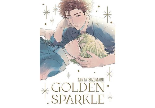 Manga Golden Sparkle