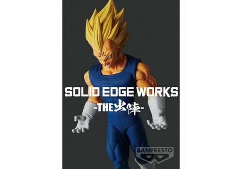 Figurka Dragon Ball Z Solid Edge Works Vol.10 - Majin Vegeta