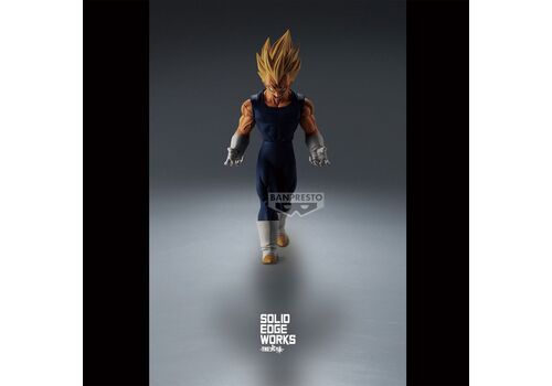 Figurka Dragon Ball Z Solid Edge Works Vol.10 - Majin Vegeta