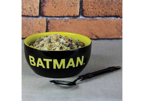 Zestaw śniadaniowy DC Comics - Batman