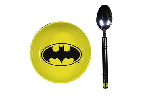 Zestaw śniadaniowy DC Comics - Batman