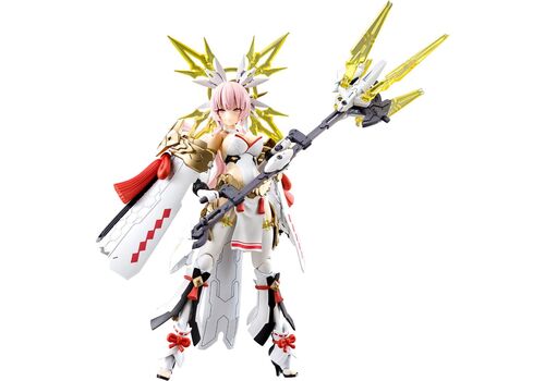 Model do składania Megami Device 1/1 - AUV Amaterasu Regalia