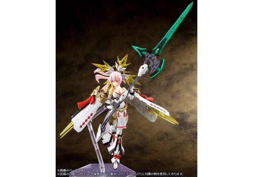 Model do składania Megami Device 1/1 - AUV Amaterasu Regalia