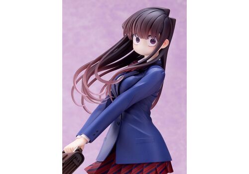 Figurka Komi Can't Communicate DreamTech 1/7 - Shoko Komi