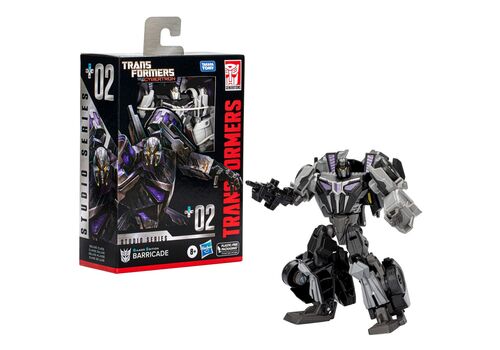 Figurka Transformers Generations Studio Series Deluxe Class - Gamer ...