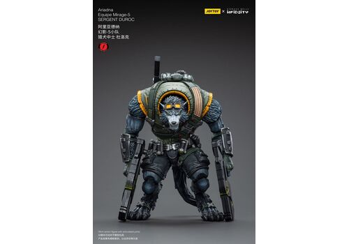 Zestaw 2 figurek Infinity Corvus Belli 1/18 (Ariadna) - Equipe Mirage-5 ...