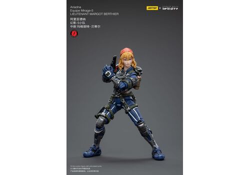 Zestaw 2 figurek Infinity Corvus Belli 1/18 (Ariadna) - Equipe Mirage-5 ...