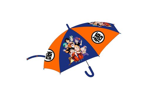 Parasol Dragon Ball - Bohaterowie