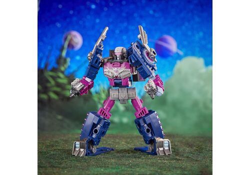 Figurka Transformers Generations Legacy Evolution Deluxe Class - Axlegrease