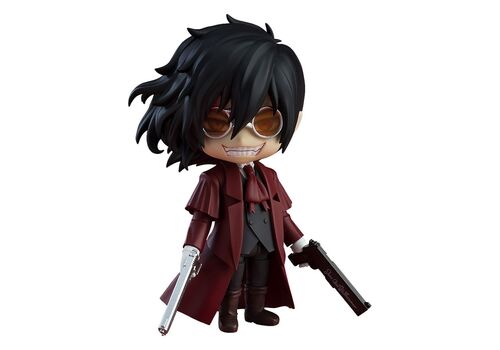Figurka Hellsing OVA Nendoroid - Alucard