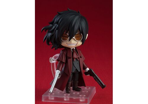 Figurka Hellsing OVA Nendoroid - Alucard