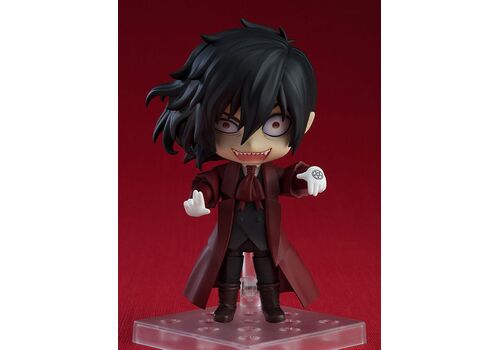 Figurka Hellsing OVA Nendoroid - Alucard