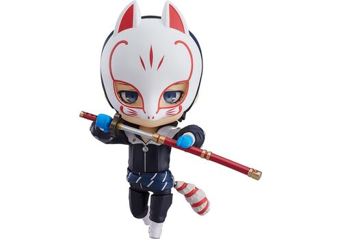 Figurka Persona 5 Nendoroid - Yusuke Kitagawa: Phantom Thief Ver. (re-run)