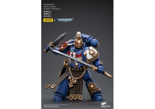 Figurka Warhammer 40k 1/18 Space Marines (Ultramarines) - Honour Guard ...