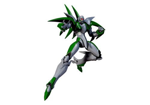 Figurka do złożenia Fight! Iczer-One Act. III Moderoid - Iczer Robo