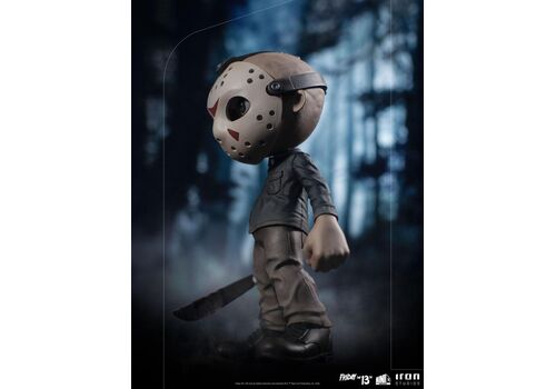 [Outlet] Figurka Friday the 13th Mini Co. - Jason Voorhees *OTWARTE ...