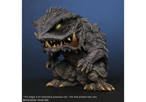 Figurka Gamera 3: Revenge of Iris Defo-Real Series - Trauma Gamera