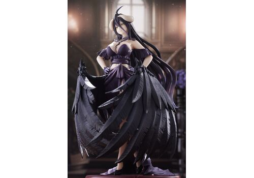 Figurka Overlord AMP+ - Albedo (Black Dress Ver.) #2