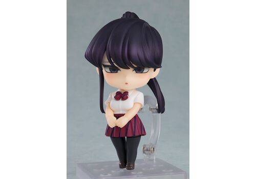 Figurka Komi Can't Communicate Nendoroid - Shoko Komi: Ponytail Ver.