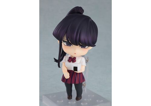 Figurka Komi Can't Communicate Nendoroid - Shoko Komi: Ponytail Ver.