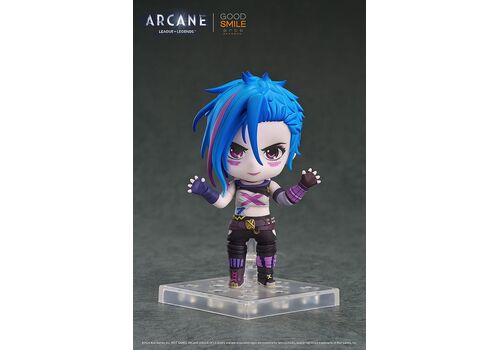 Figurka Arcane Nendoroid - Jinx