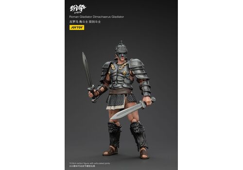 Figurka Strife 1/18 - Roman Gladiator Dimachaerus Gladiator