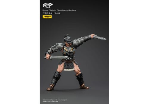 Figurka Strife 1/18 - Roman Gladiator Dimachaerus Gladiator