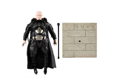 Figurka Dune / Diuna Premium - Baron