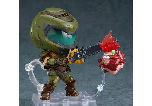 Figurka Doom Eternal Nendoroid - Doom Slayer